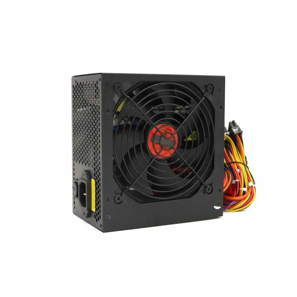 12v Atx Psu 400w 80 Plus 12cm Fan Pc Power Supply - Buy Psu 400w,Pc ...