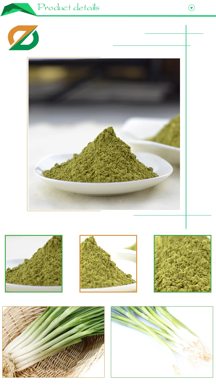 Factory Supply 100% Pure Natural Dried Shallot Powder - Buy Factory ...