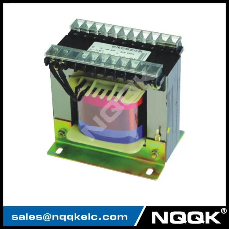 JBK Series Machine Tool Control Transformers - 40VA to 2500VA