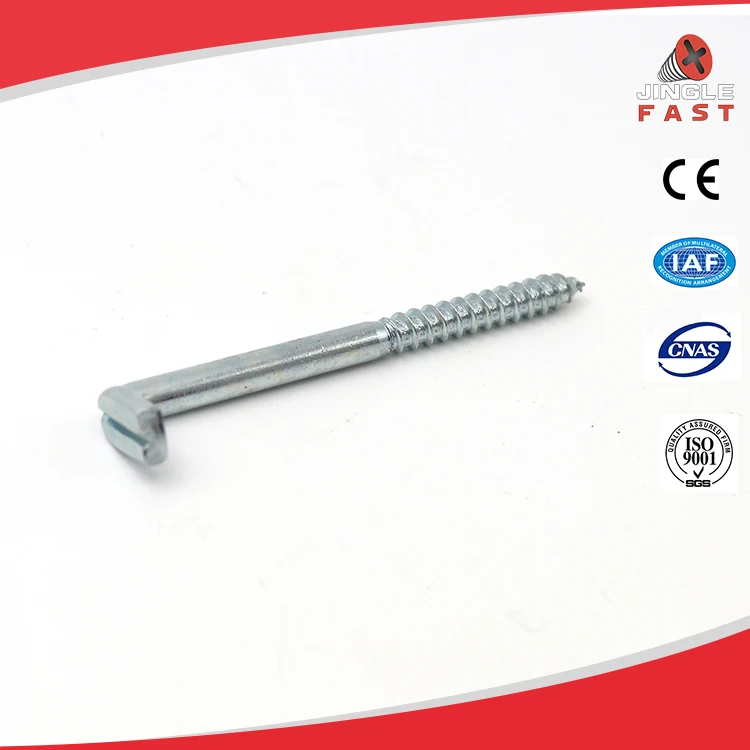 China Manufacturer Price L Hook Screw Set With Nuts - Buy Hook Screw ...