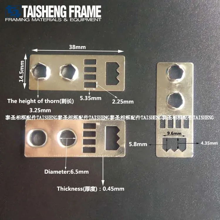 KWIK Hanger for MDF & Chipboard - Durable Photo Frame Accessories ...