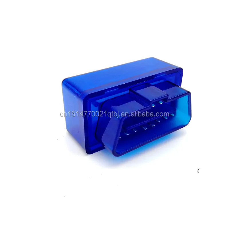 Elm327 Obd Male Connector J1962 Obd Enclosure Obd Cover Case Diy ...