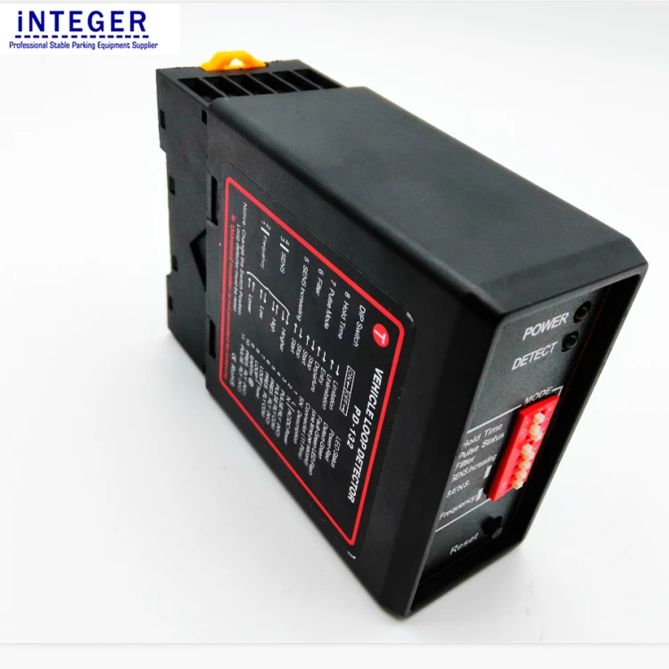 Wireless Sensor 유도 차량 Loop Detector 대 한 차 주차