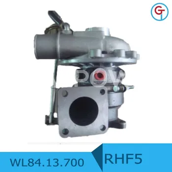 Wl1113700 Wlt Engine 2.5l 115hp Mazda B2500 Turbo Rhf5 Vj33 Wl85 - Buy ...