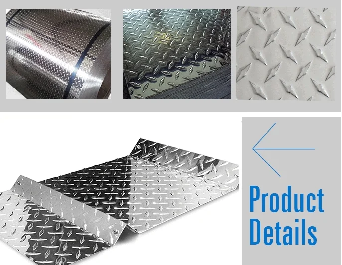 4 X 8 Aluminum Diamond Plate - Durable & Versatile Sheets