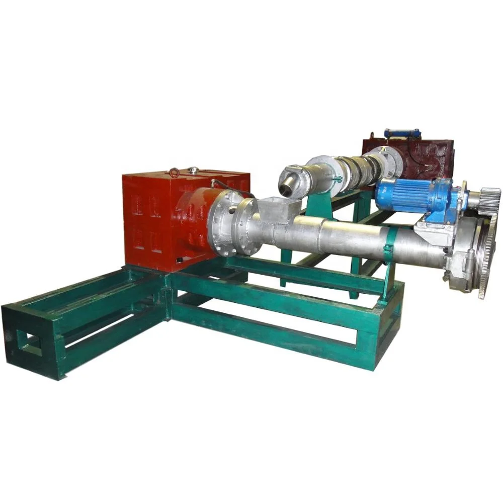 Plastic Extruder Die Head Plastic And Sand Extruder Machine - Buy Used ...