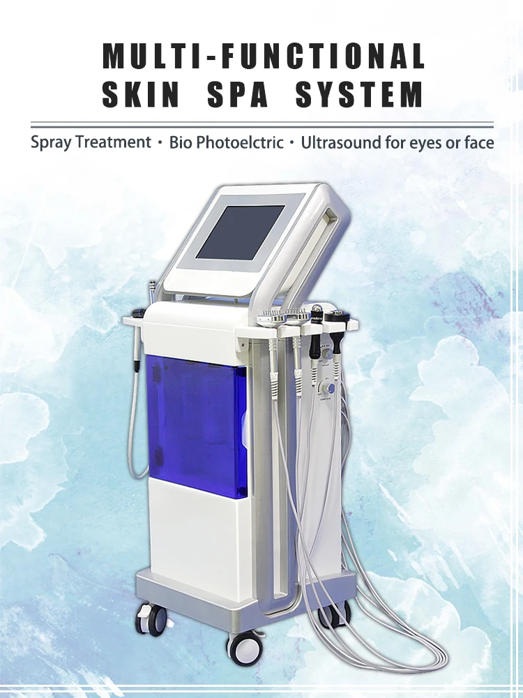 Beauty Equipment - Best Dermalinfusion Diamond Facial Care