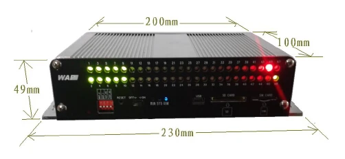 Smart Car Parking System - Efficient Vehicle Counting
