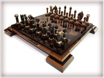 Chess Set From Obsidian - Buy Chess Set Product on Alibaba.com