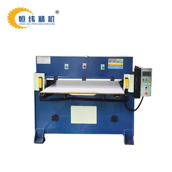 Precision Press Hydraulic Cutting Machine For Thermoformed Plastic ...
