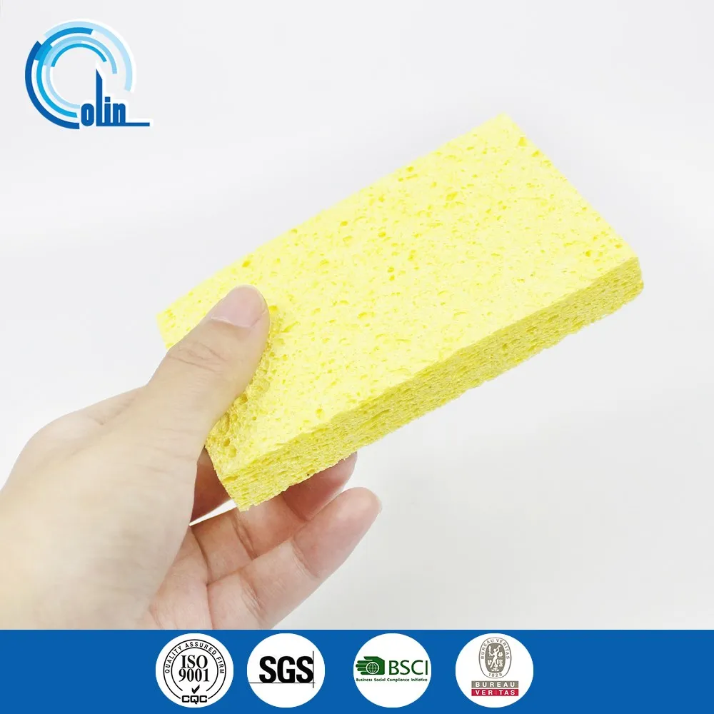 Wholesale Compressed Cellulose Cleaning Sponge,Household Items Kitchen ...