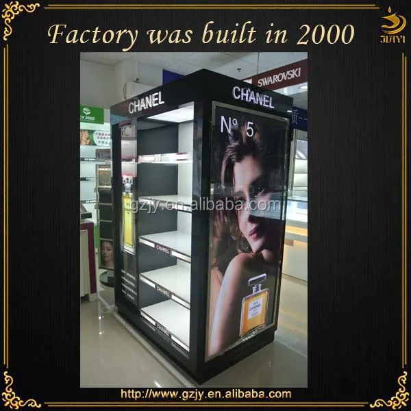 High End Perfume Display Stands And Perfume Display Store Design - Buy ...