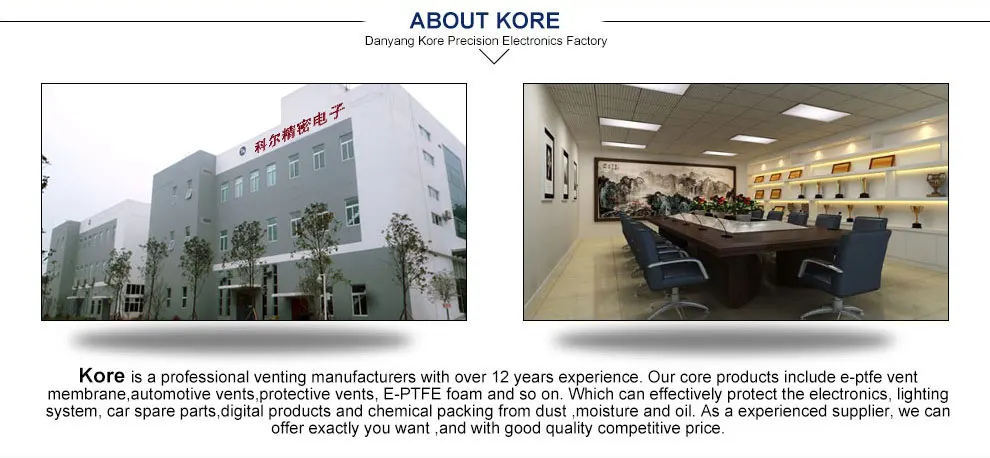 Danyang KORE Precision Electronics Co., Ltd. - automotive vents ...