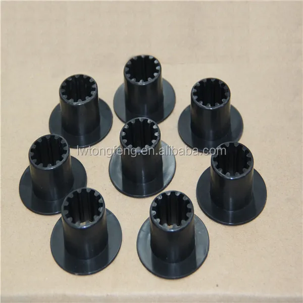 Wholesale Weight Stack Plastic Cover Bushing,Commercial Gym Equipment ...
