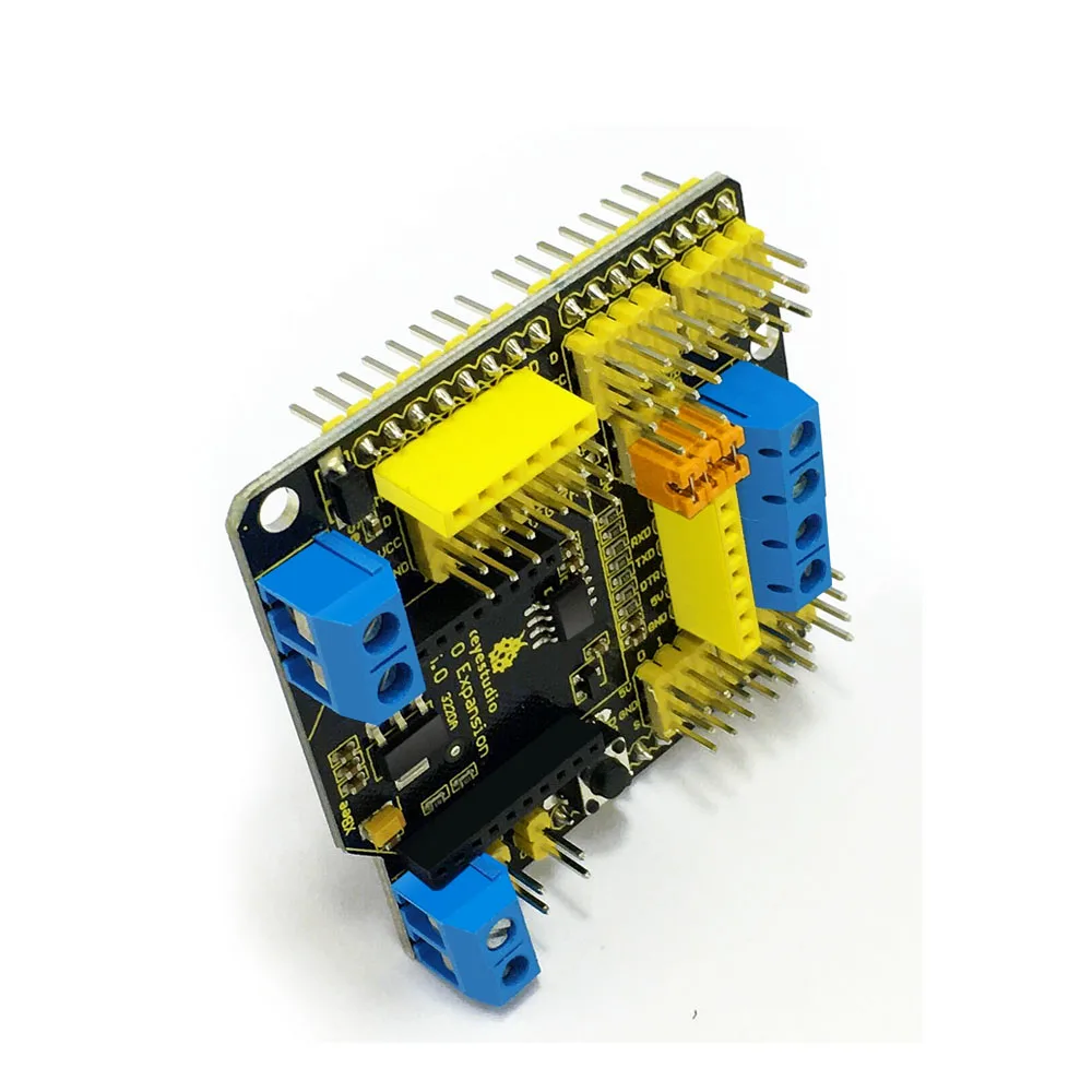 Keyestudio Xbee Sensor Expansion Shield V5 With Rs485 Bluebee Interface For Arduino - Buy Xbee ...