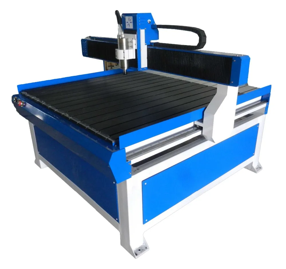 2.2kw Spindle 3d Carving Cnc Router Z1212 For Advertising Industry ...