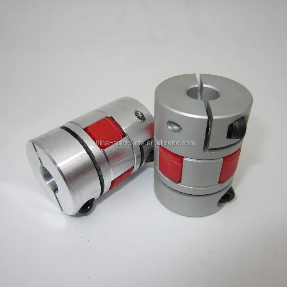 Flexible Joint Coupling Spider Jaw Rotex Shaft Coupling - Buy Shaft ...