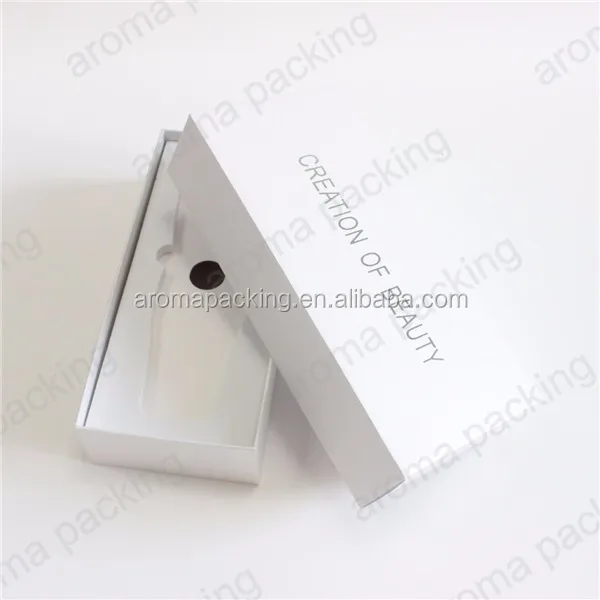 Luxury Pechoin Custom Cosmetics Packing Box - Recyclable