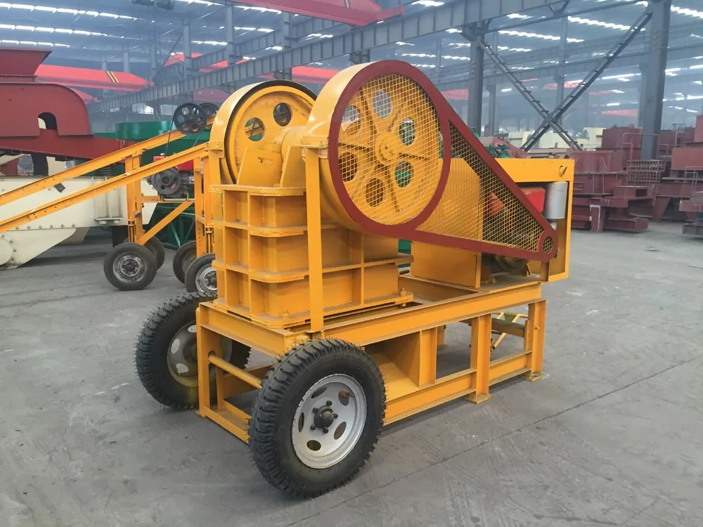 120t Per Hour Mobile Jaw Crusher | Jaw Crusher Price List | Mini Diesel ...