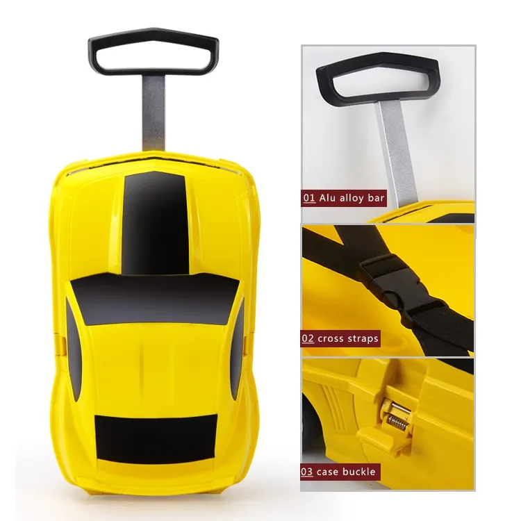 Wholesale 18 Inches Pp Remote Control Ride On Car Shape Children ...