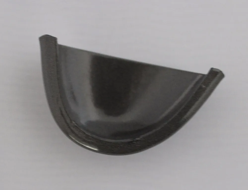 459 Removable Steel Toe Cap For Safety Shoes With Rubber Strip En12568 ...