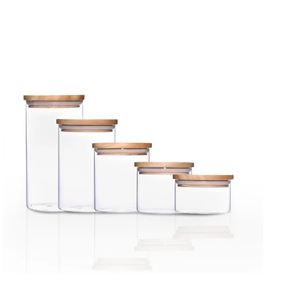 Borosilicate Glass Jar Mason Jars With Lids And Straws - Buy Mason Jars ...