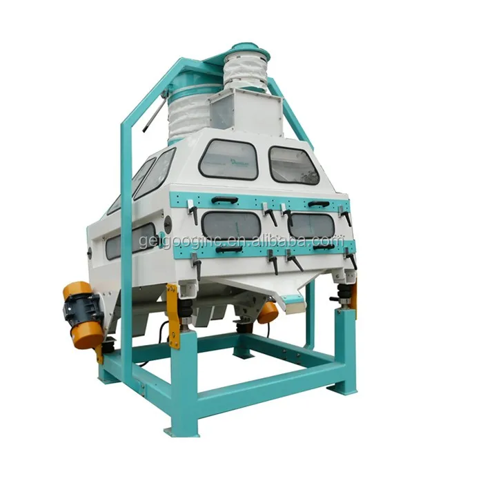 Commercial Rice Destoner Stone Removing Machine From China - Buy Rice ...
