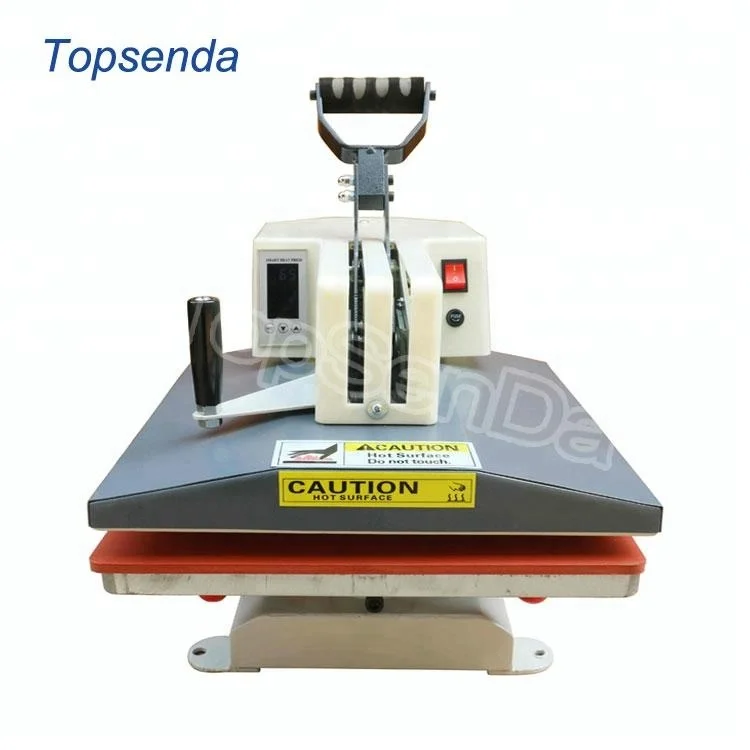 Large Pressure 38cm T-shirt Thermo Press Machine - Buy T-shirt Thermo ...
