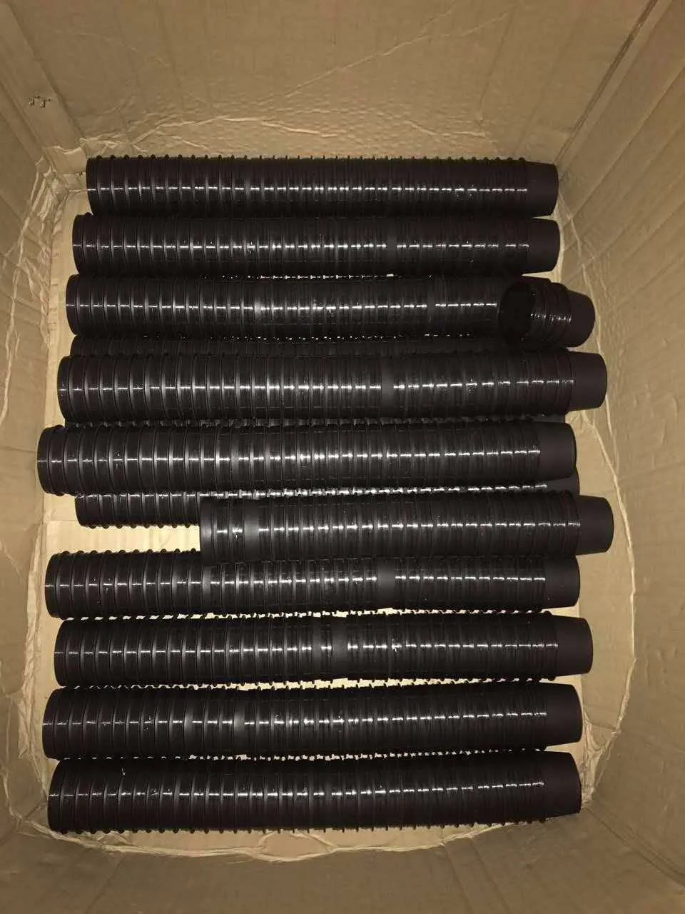 50ml 100ml Black Pink Yellow Travel Face Cream Cosmetic Container ...