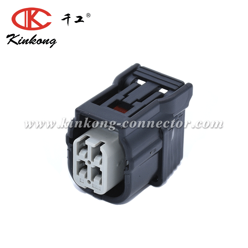 4 Pin Sumitomo Hv .040 Female Sealed O2 Sensor Connector Auto Electric ...