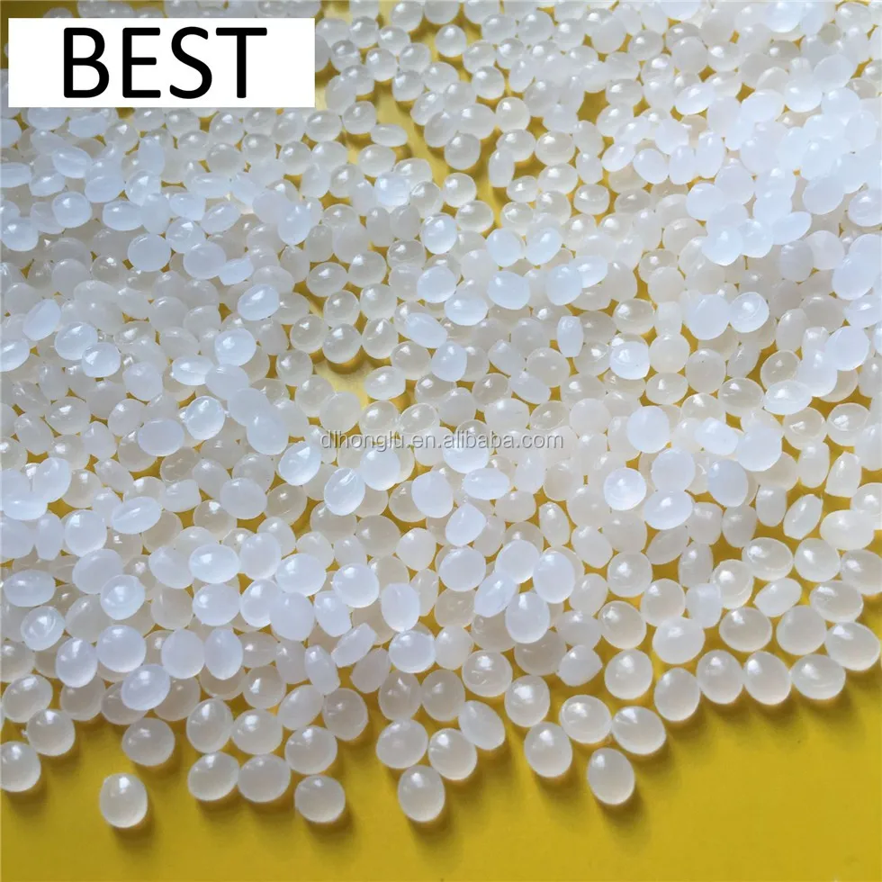 Virgin Metallocene Polyethylene / Mpe / Mlldpe Resin Granules For Blown ...