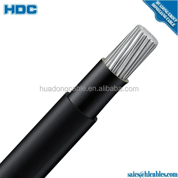 15KV MV Aluminum Cable 1cx150mm2 Power Cable - Durable & Efficient