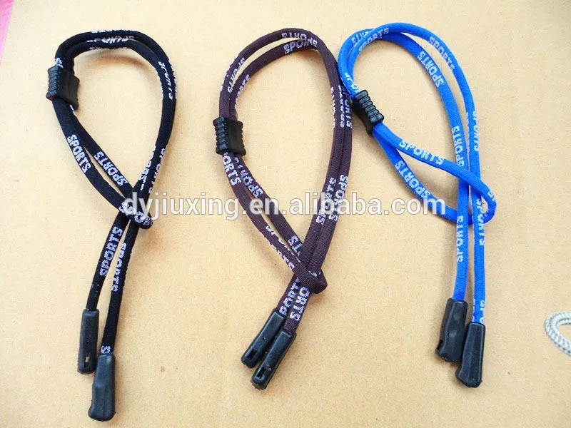 3mm Universal Fit Rope Eyewear Retainer Cord String Stretch Strap ...