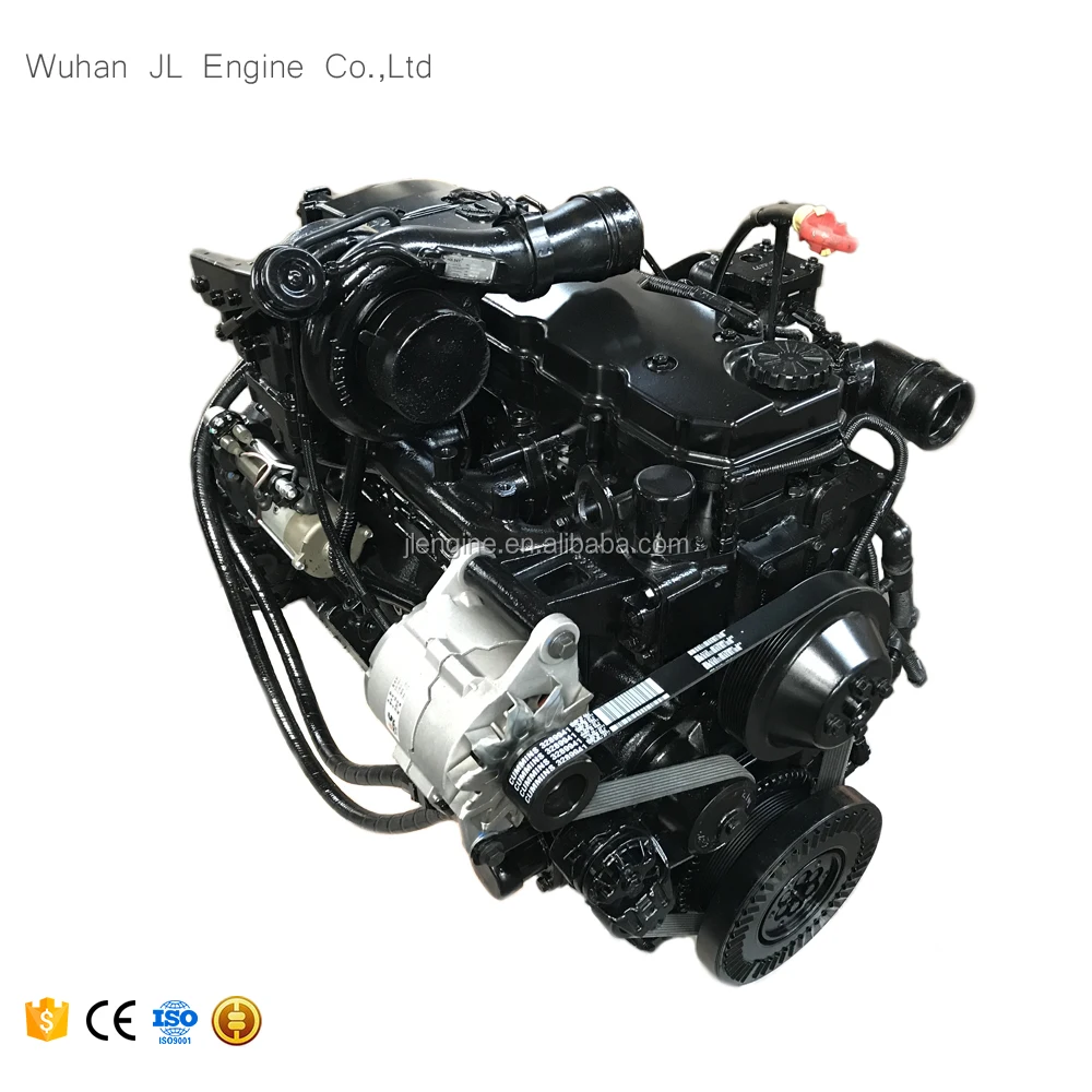 6d107 Machinery Engines Qsb Series 260hp 6.7l Diesel Engine Qsb6.7-c260 ...