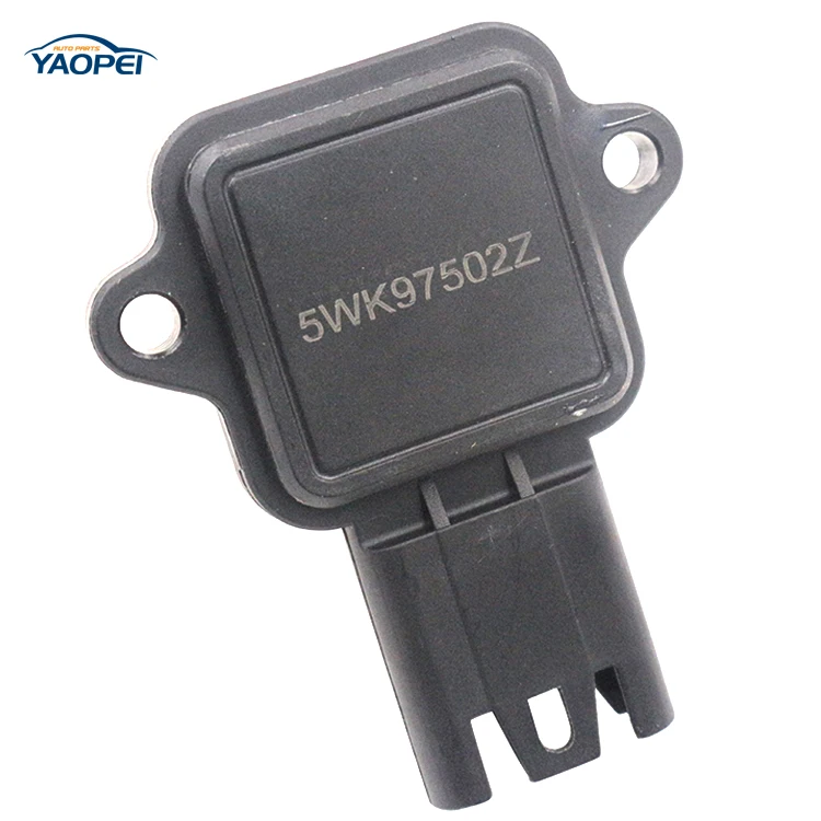 Air Flow Meter Sensor 5wk97502 5wk97502z 7520519 7 520 519 For B M W 3 ...