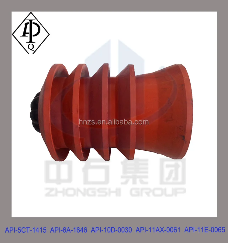 Oil Well Casing Cementing Plug,Non-rotating Top And Bottom Cementing ...