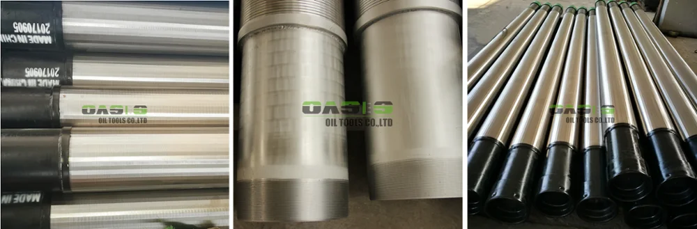 Pipe Based Well Screen - Durable, Efficient, and Cost-effective