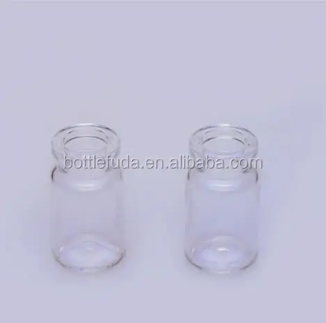 2ml 5ml 100ml Cop Vial With Rubber Stopper For Anti-cancer Drugs - Buy ...