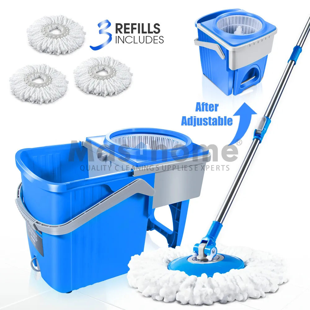 Masthome Foldable Rotating 360 Stainless Steel Sink Pole