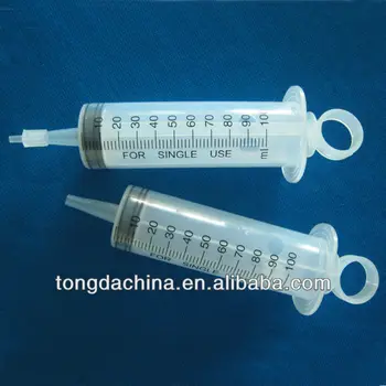 100cc Syringe - Buy 100ml Plastic Syringe,100ml Disposable Syringes ...