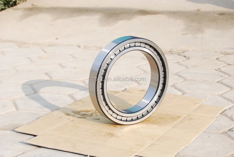 F237594 Full Complement Cylindrical Roller Bearing - Durable, Single ...