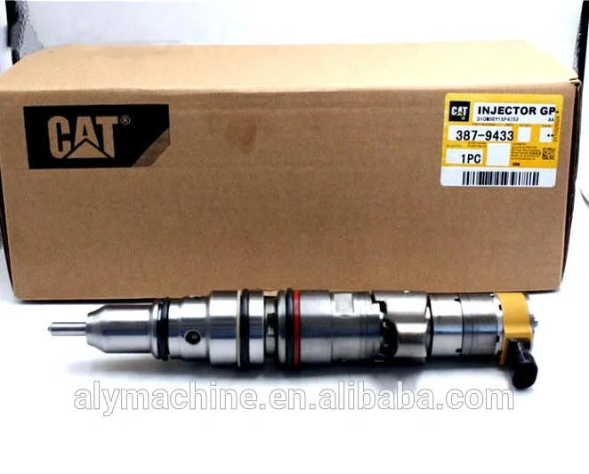 Cat 3508 3512 3516 Injector 7e-6408,Diesel Fuel Injector 7e6408 - Buy ...
