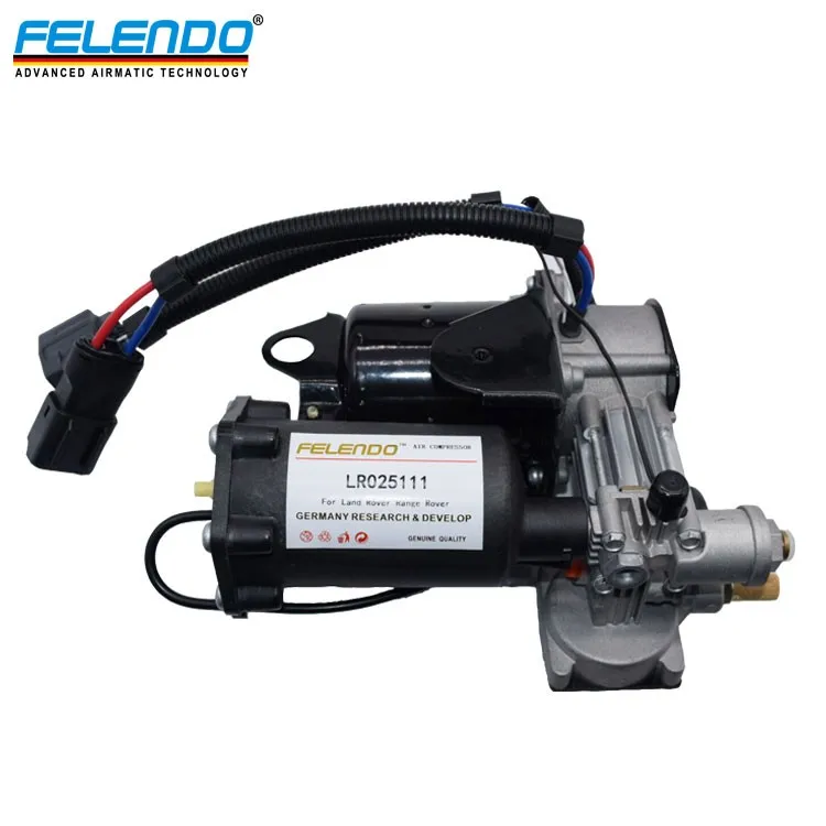 Factory Price Brand New Air Suspension Compressor For Lr L322 2006 ...