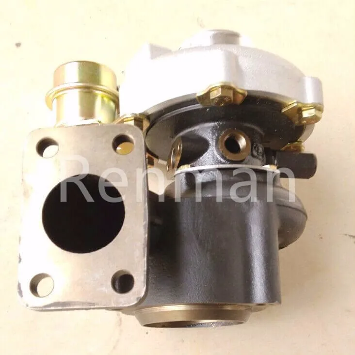3768002 3774231 4309100 3774202 Cummins Foton ISF2.8S5 Turbo