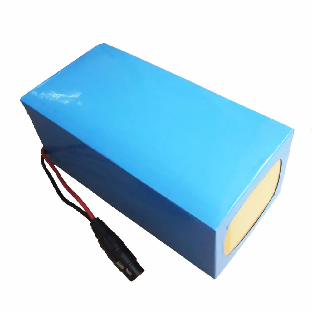 Deep Cycle 32v Lithium Battery Pack - 2000 Cycle Life