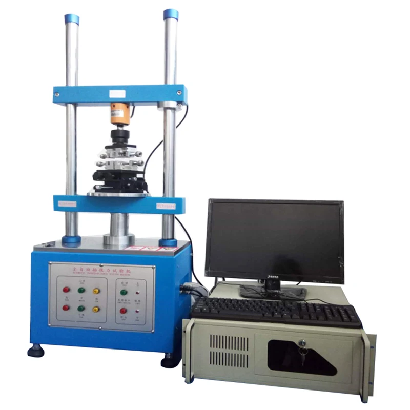 USB Insertion Force Testing Machine - Precision & Durability