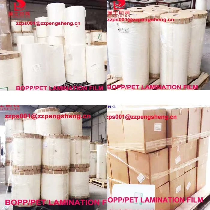 Cheap Bopp Packaging Material Bopp For Printing Supplier Factory ...