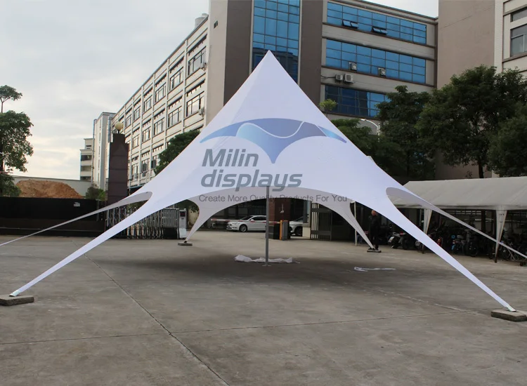 Spider Shade Marquees - Durable Canopy Tents for Events