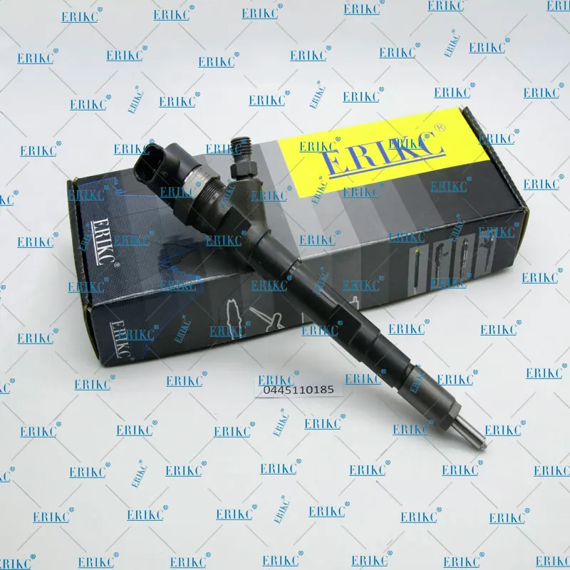 ERIKC Fuel Injectors - Reliable Diesel Common Rail Solutions