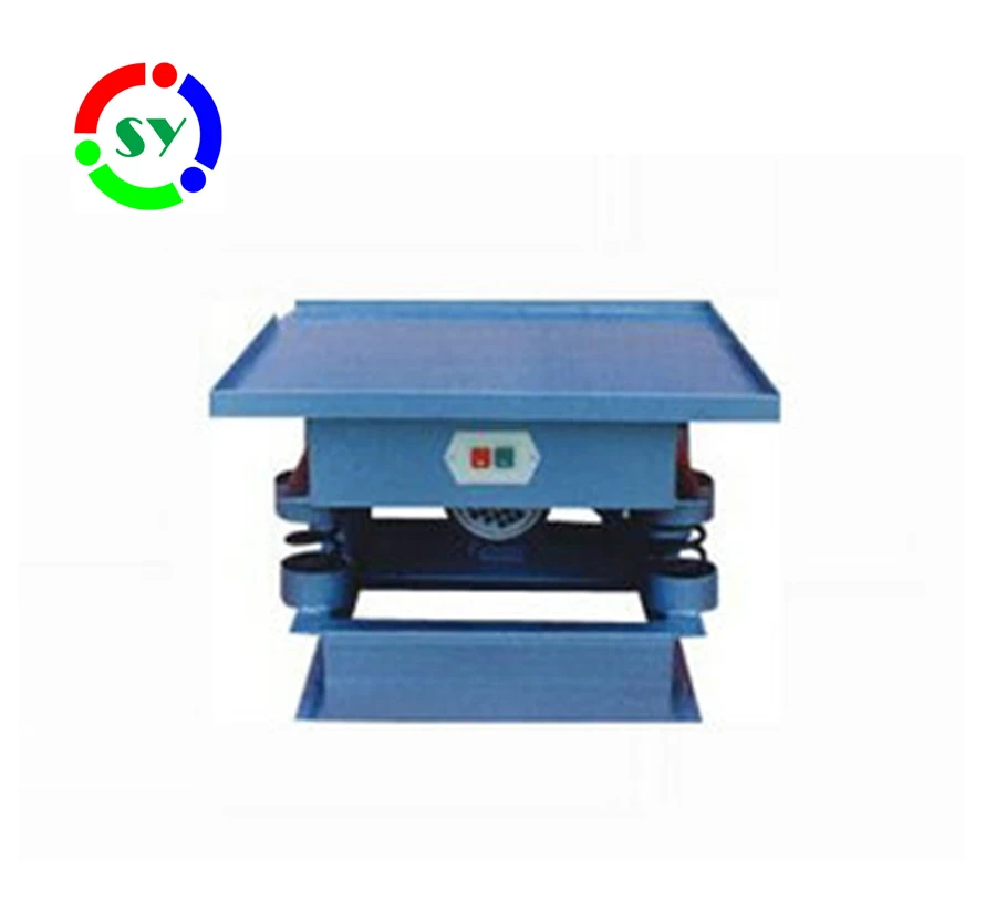 Concrete Lab Magnetic Vibrating Table - Buy Magnetic Vibrating Table ...